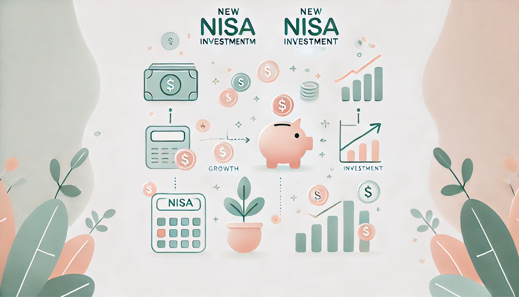 新NISAとは？従来NISAとの違いや仕組みをわかりやすく解説 | りくの資産形成ブログ